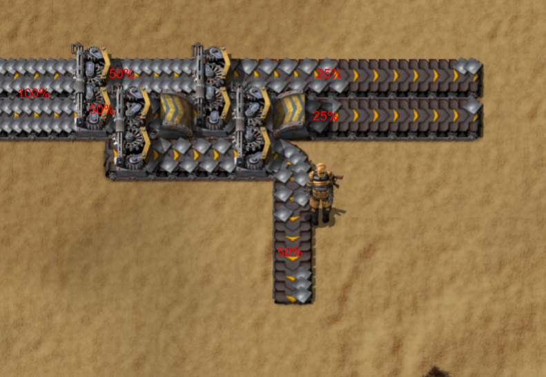 Help With Designing Factory Bus Factorio Forums